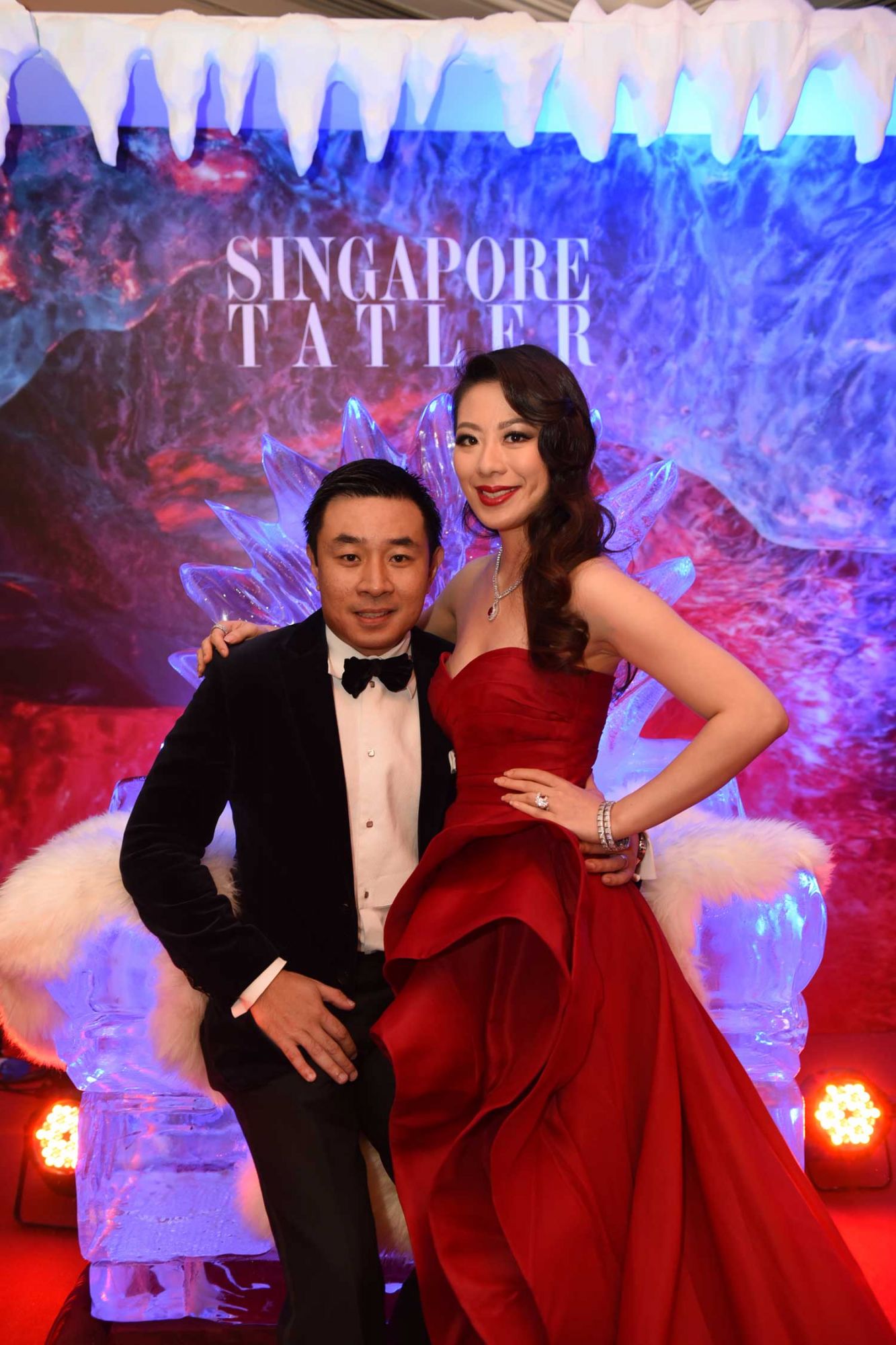 Singapore Tatler Ball 2015: Couples show | Tatler Asia