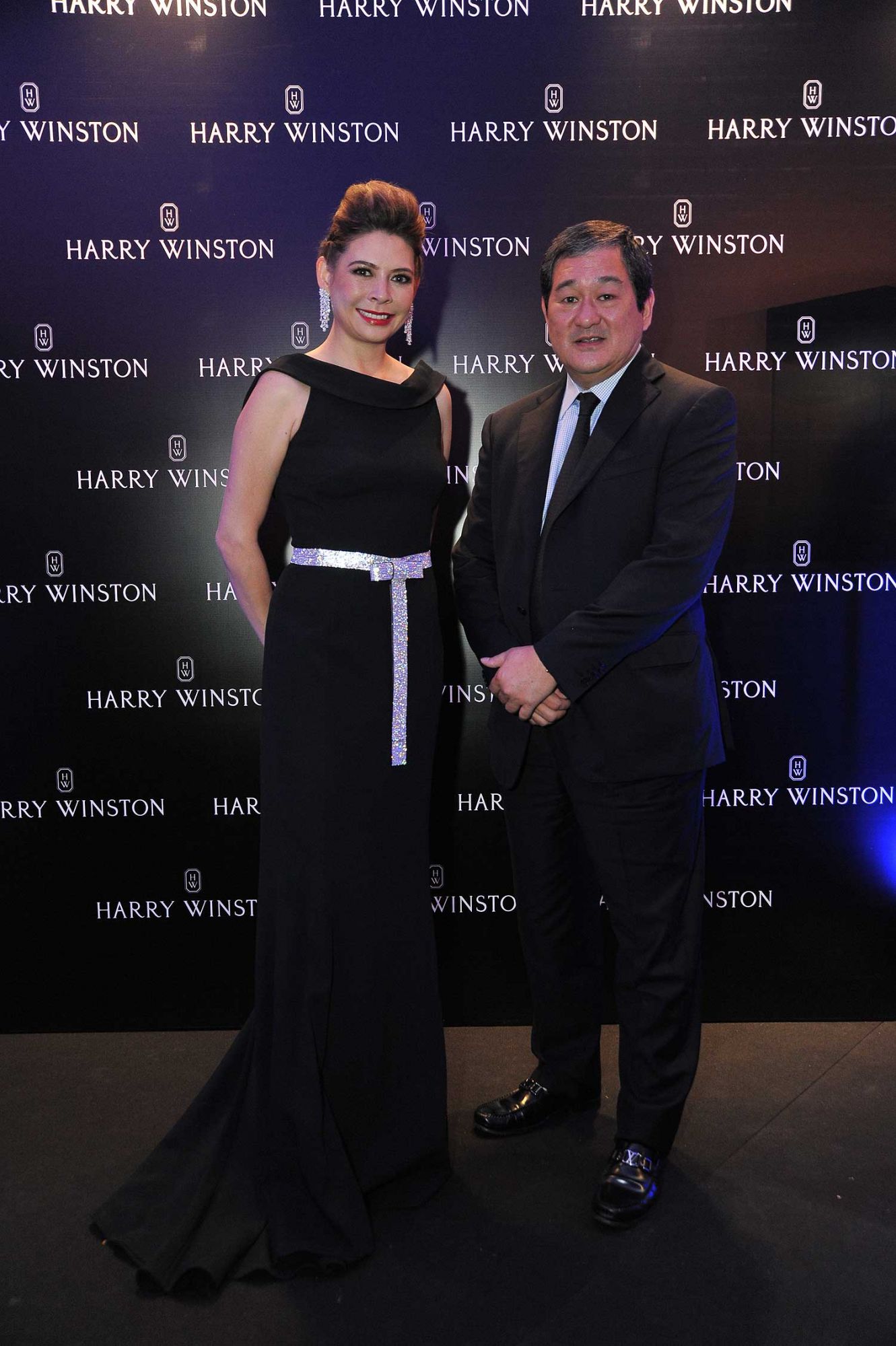 The secret reveal: Harry Winston’s high jewellery launch | Tatler Asia
