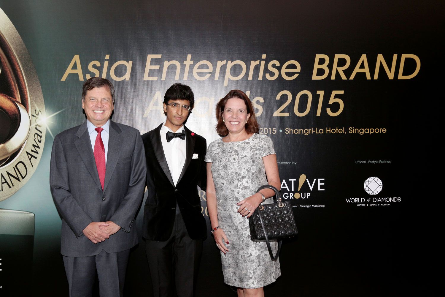 Brand Excellence: Asia Enterprise Brand Awards 2015 | Tatler Asia
