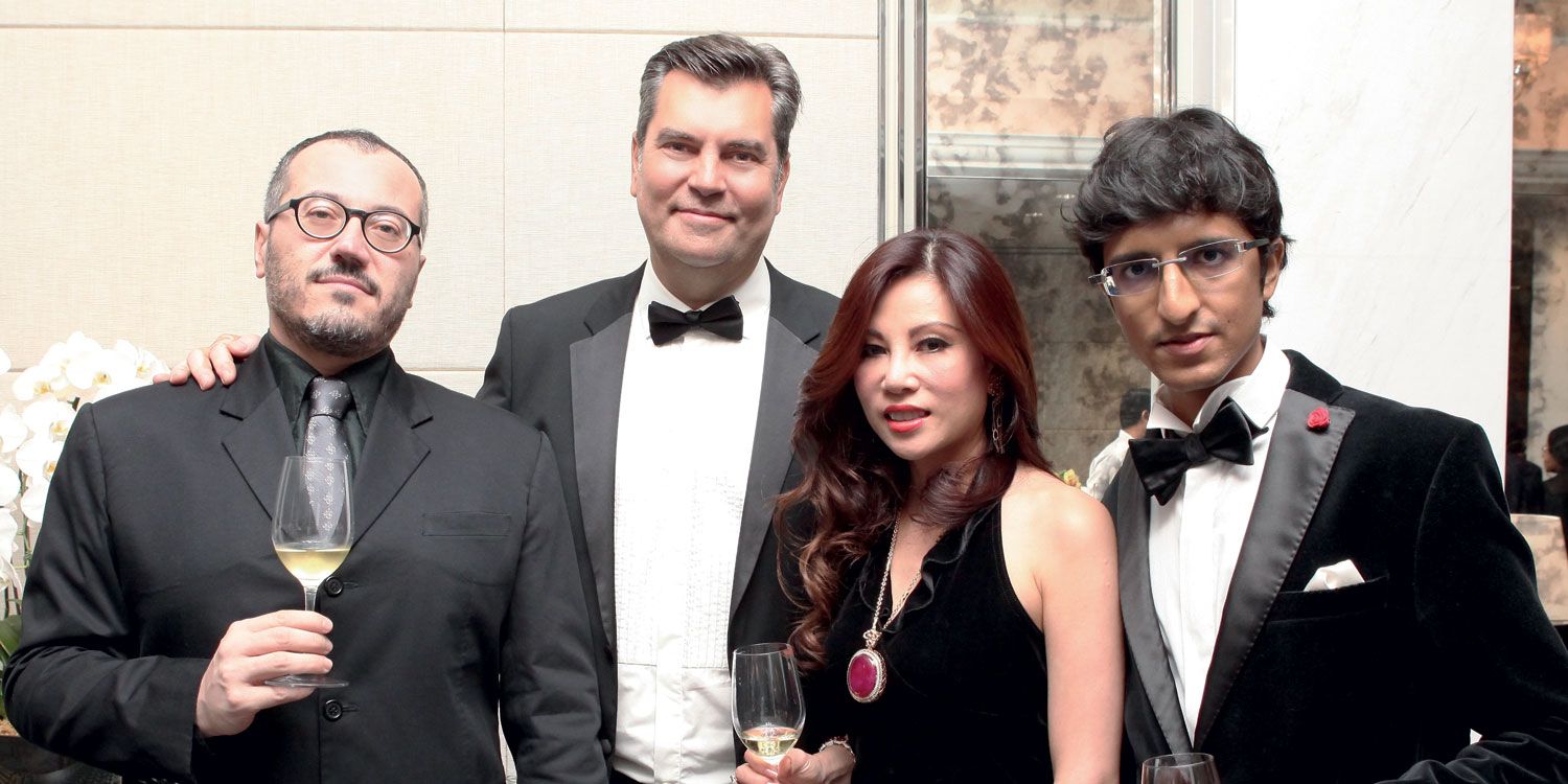 Brand Excellence: Asia Enterprise Brand Awards 2015 | Tatler Asia