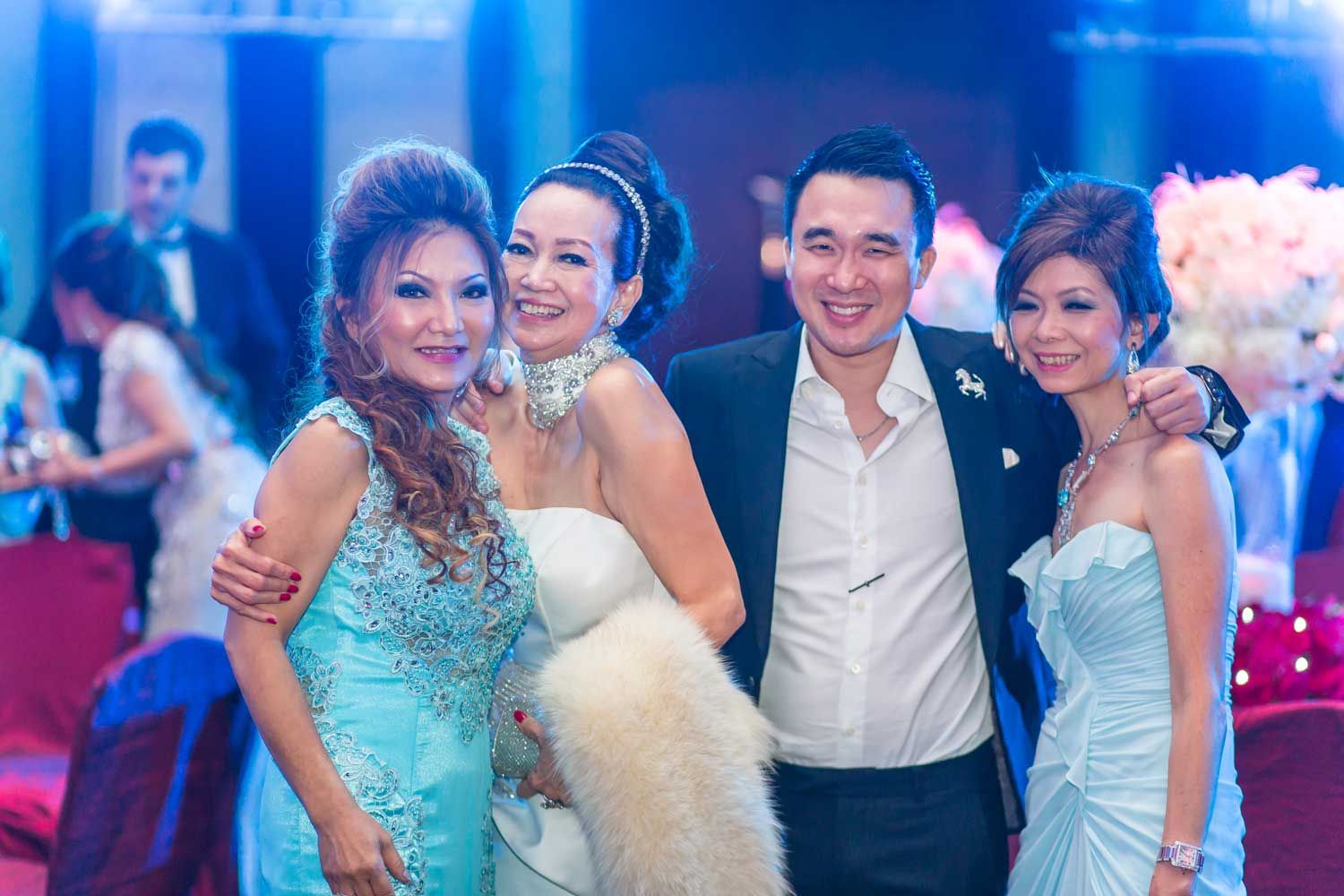 Singapore Tatler Ball 2015: Queen of the ice | Tatler Asia