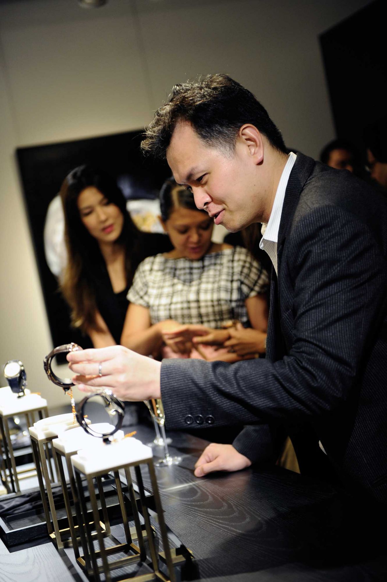 Balancing act | Tatler Asia