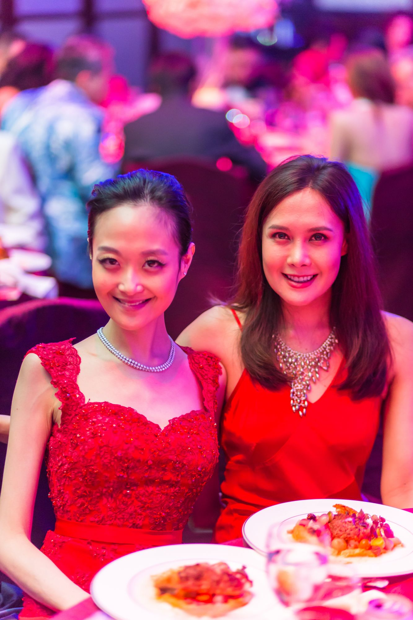Singapore Tatler Ball 2015: Dinner and Dancing | Tatler Asia