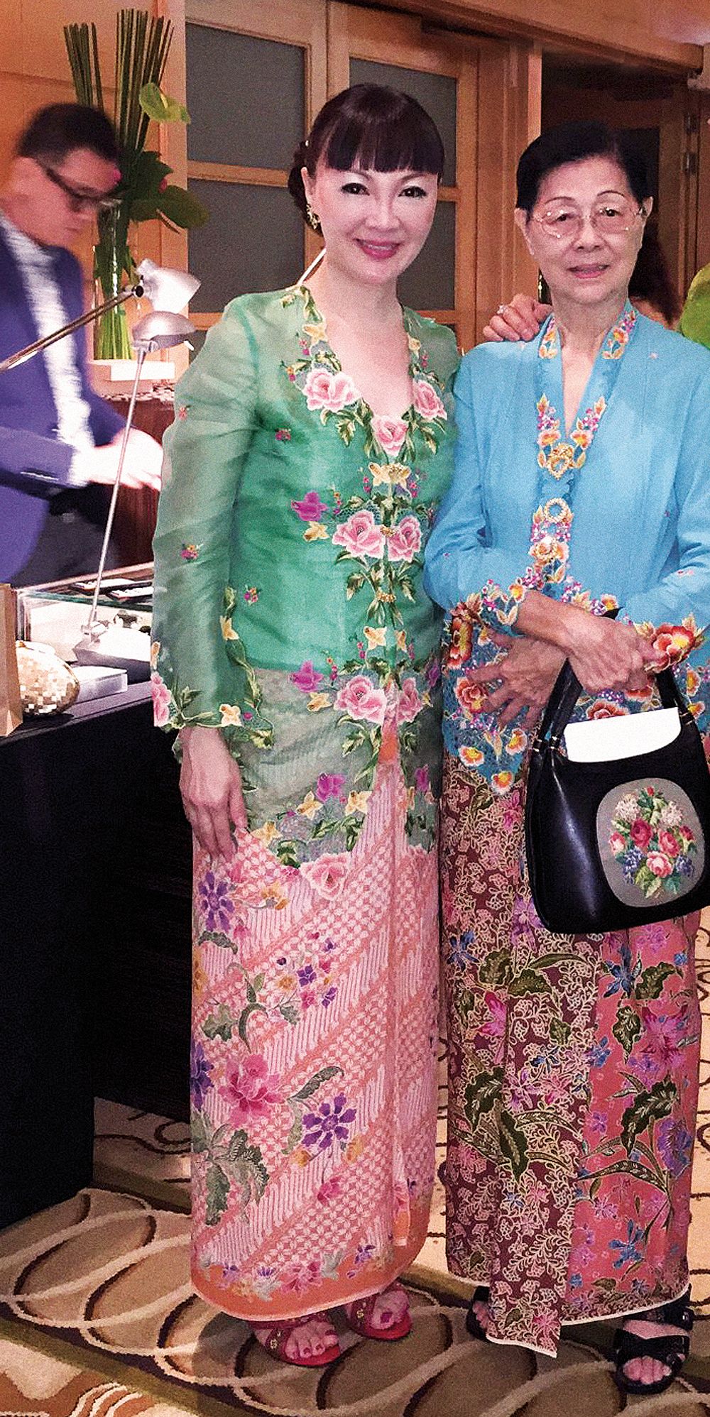 A Straits Fete: The Peranakan Ball 2015 | Tatler Asia