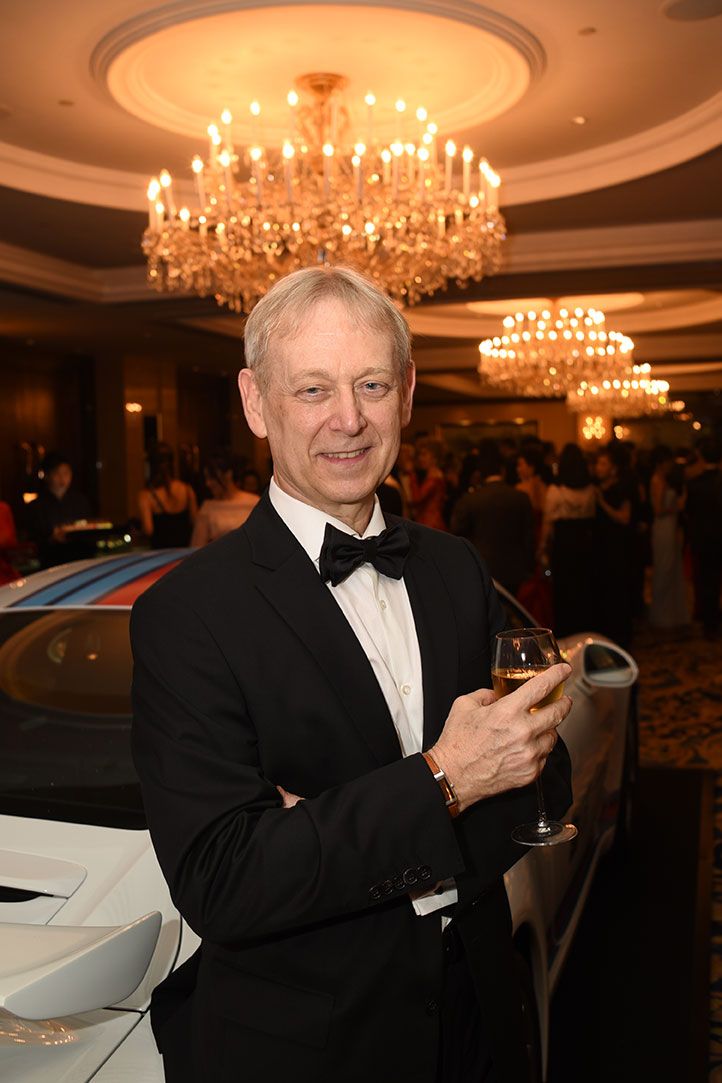 Singapore Tatler Ball 2015: Entrances and Cocktail Splendour | Tatler Asia