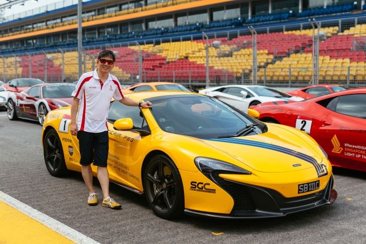 The Fast and the Furious: Porsche, Volvo and the Scuderia FSG Club ...