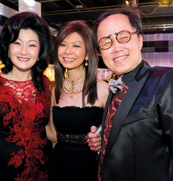 Power & Panache: The Porsche Circuit Gala Dinner | Tatler Asia