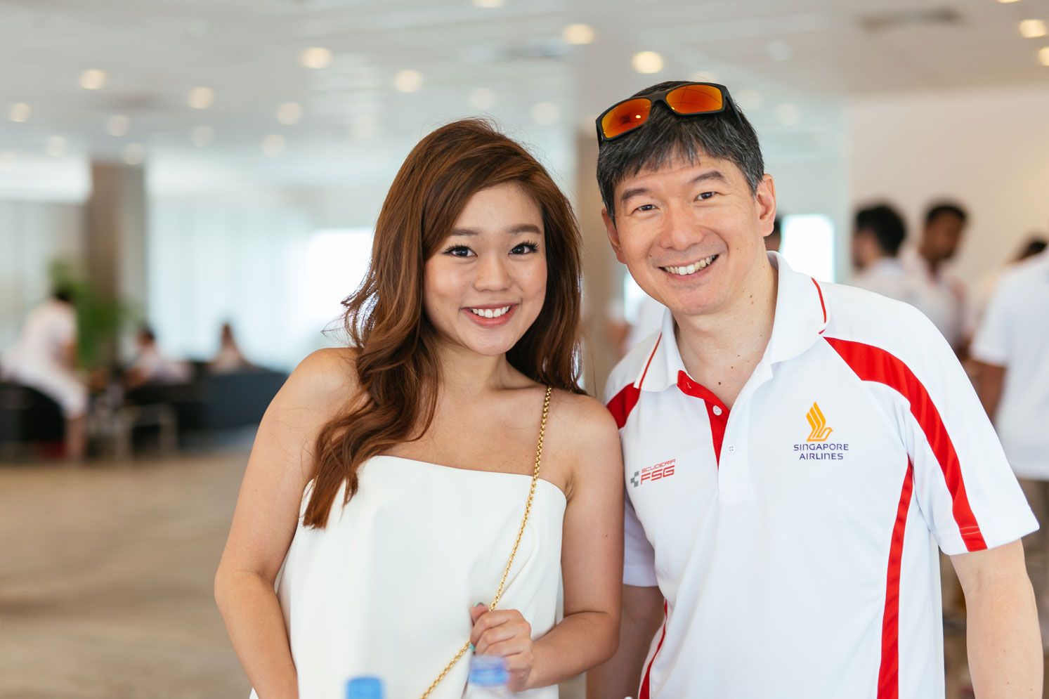 Thrills on the Track | Tatler Asia