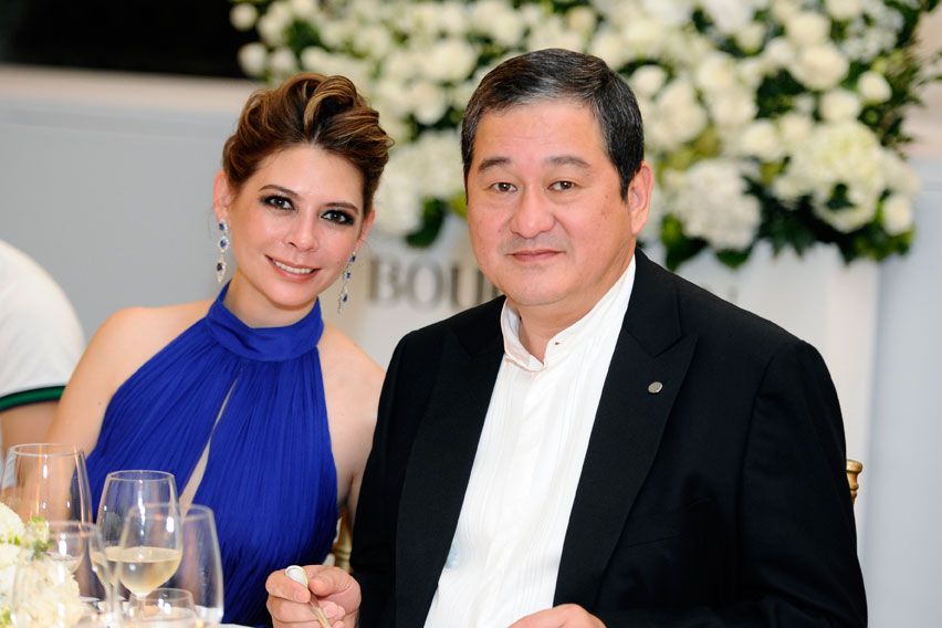 New beginnings: Maison Boucheron boutique opens at Marina Bay Sands ...