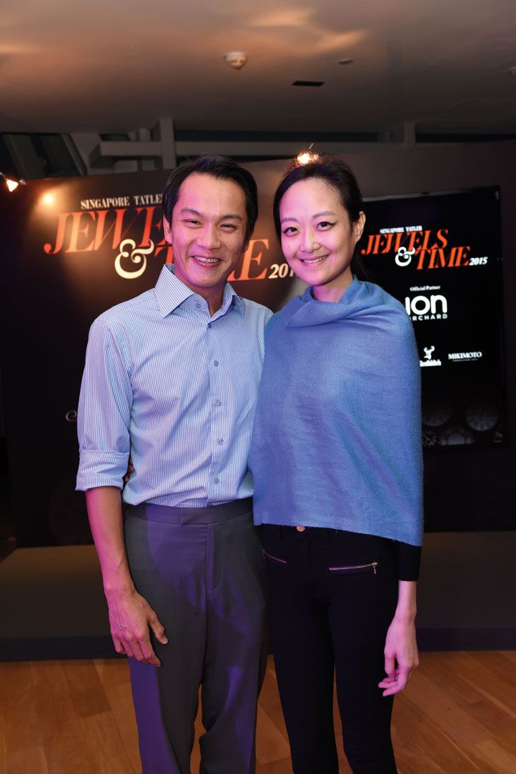 A Sparkling Celebration: Launch of Singapore Tatler Jewels & Time 2015 ...