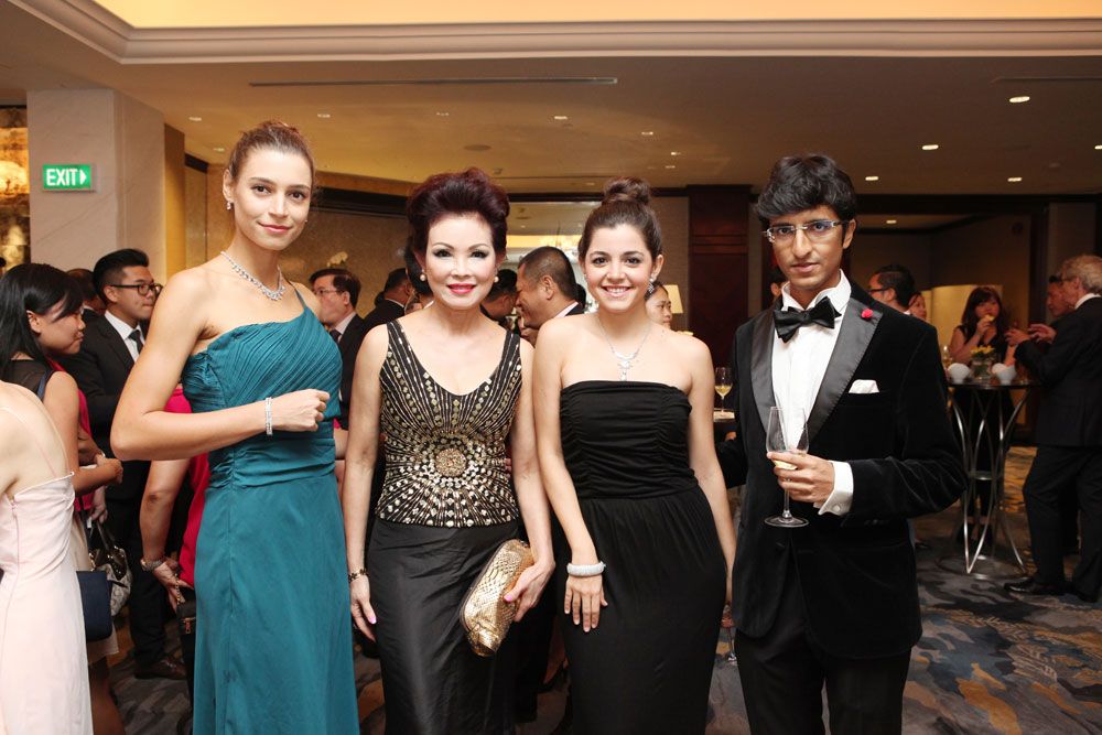 Branding Bests: Asia Enterprise Brand Awards | Tatler Asia