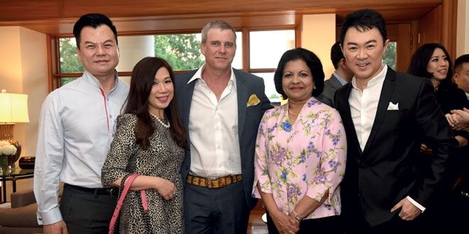 Best of American Celebrations | Tatler Asia