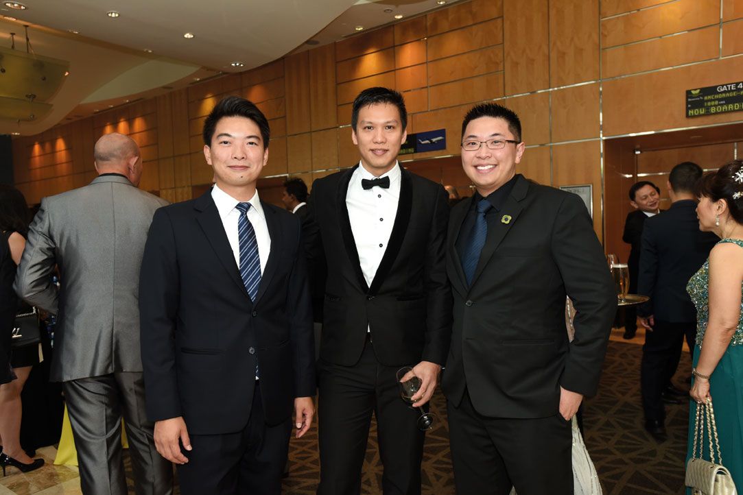 Taking Flight: Sky Full of Stars | Tatler Asia