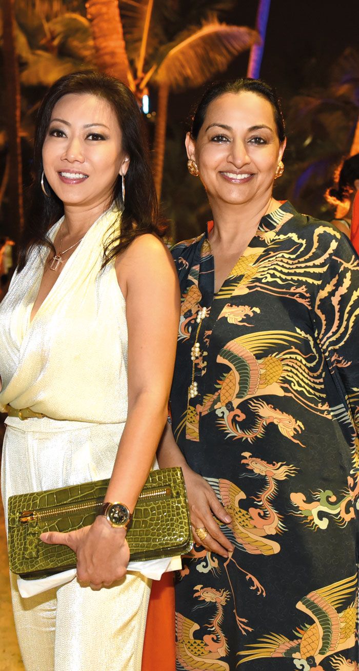 Stars and Stripes: 239th Anniversary of American Independence | Tatler Asia