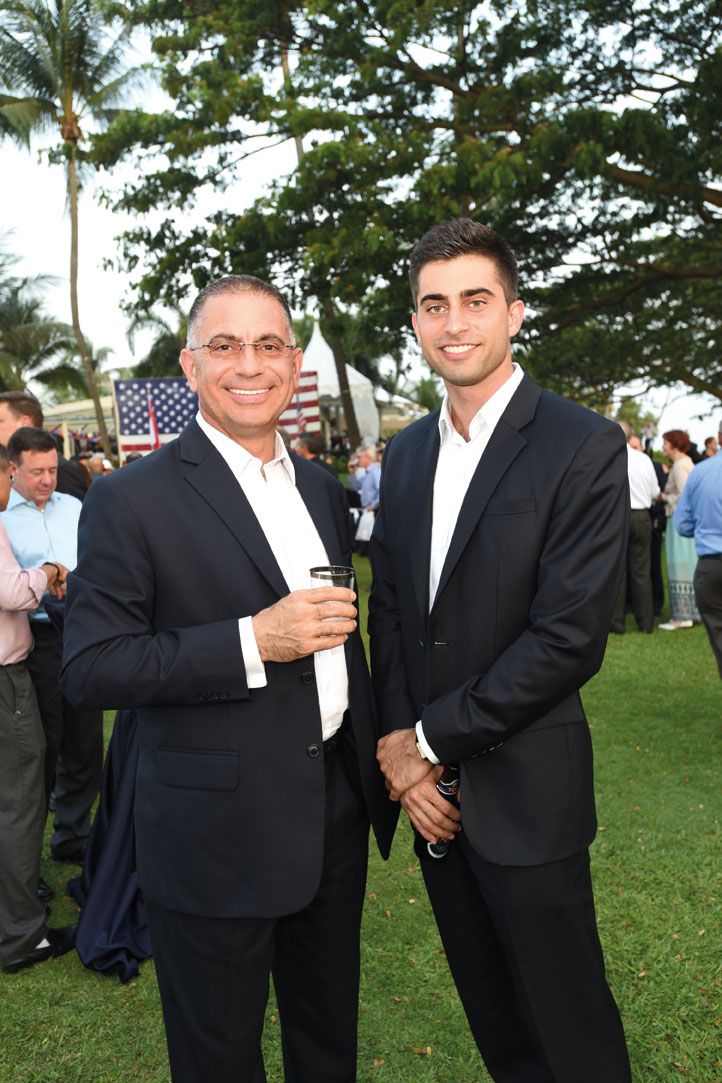 Stars and Stripes: 239th Anniversary of American Independence | Tatler Asia