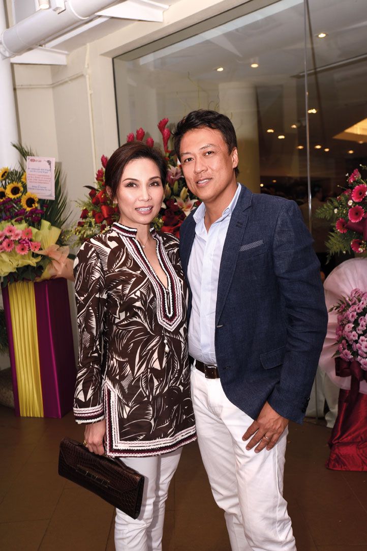 Stars and Stripes: 239th Anniversary of American Independence | Tatler Asia