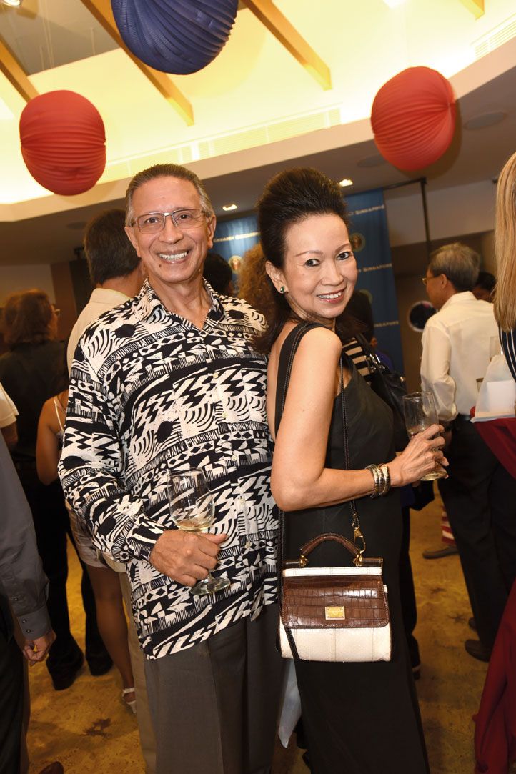 Stars and Stripes: 239th Anniversary of American Independence | Tatler Asia