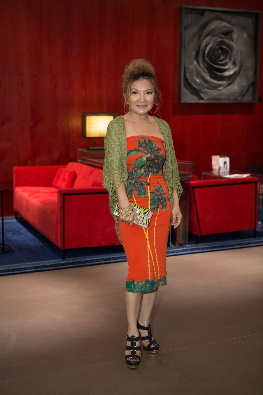 Heaven Scent: High Tea with Bulgari Eau Parfumée | Tatler Asia