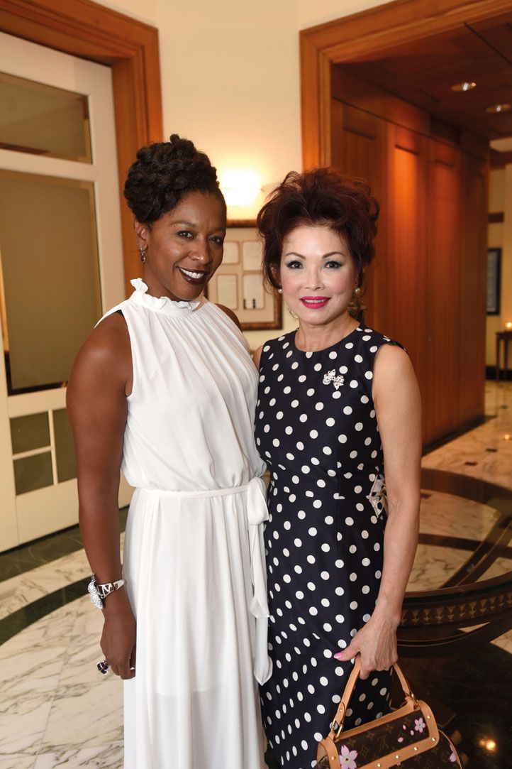 Creations of a Nation: Art in Embassies | Tatler Asia