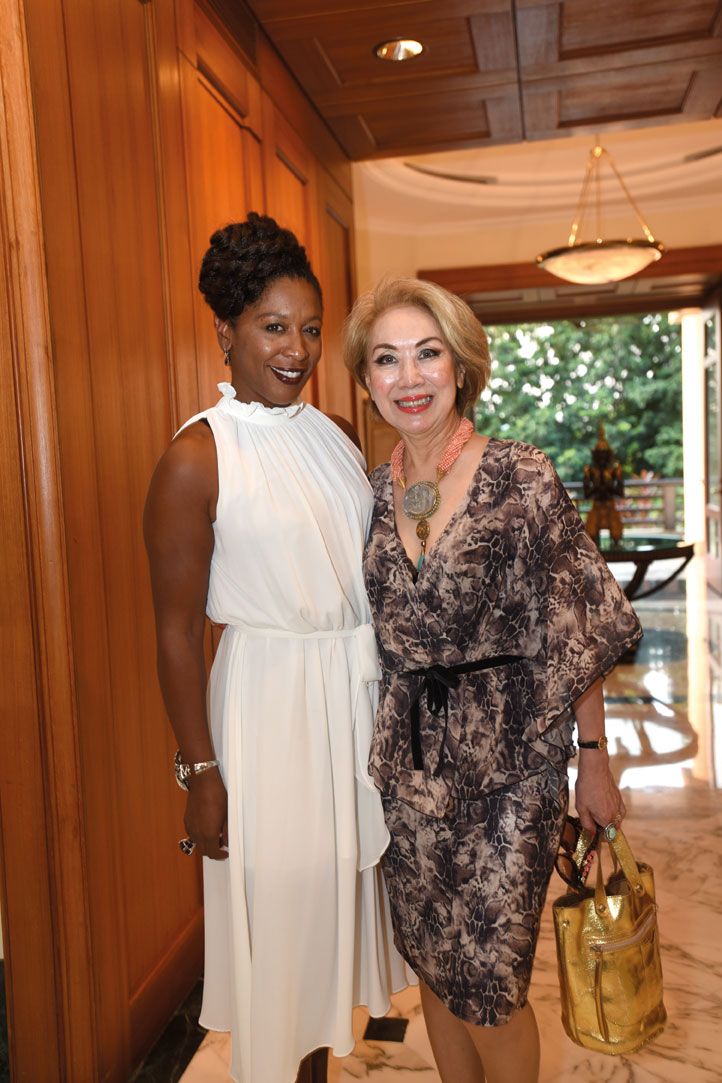 Creations of a Nation: Art in Embassies | Tatler Asia