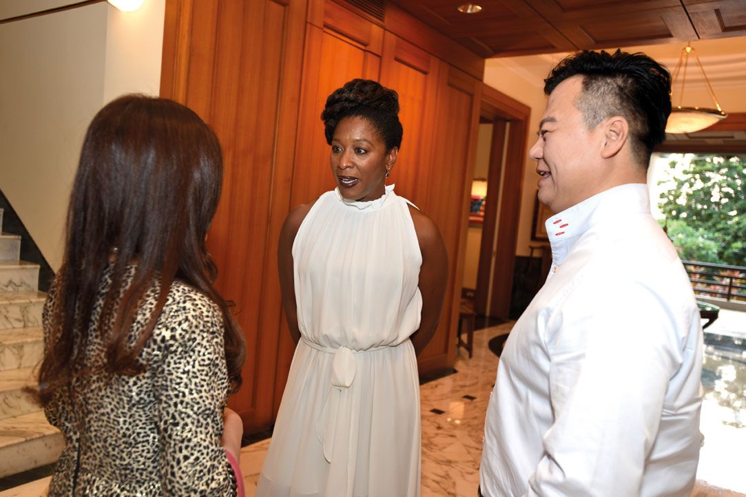 Creations of a Nation: Art in Embassies | Tatler Asia