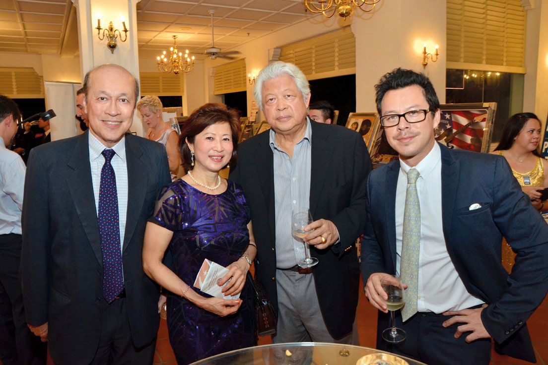 Theatre Magic: Sing’theatre, and the British Theatre Playhouse | Tatler ...