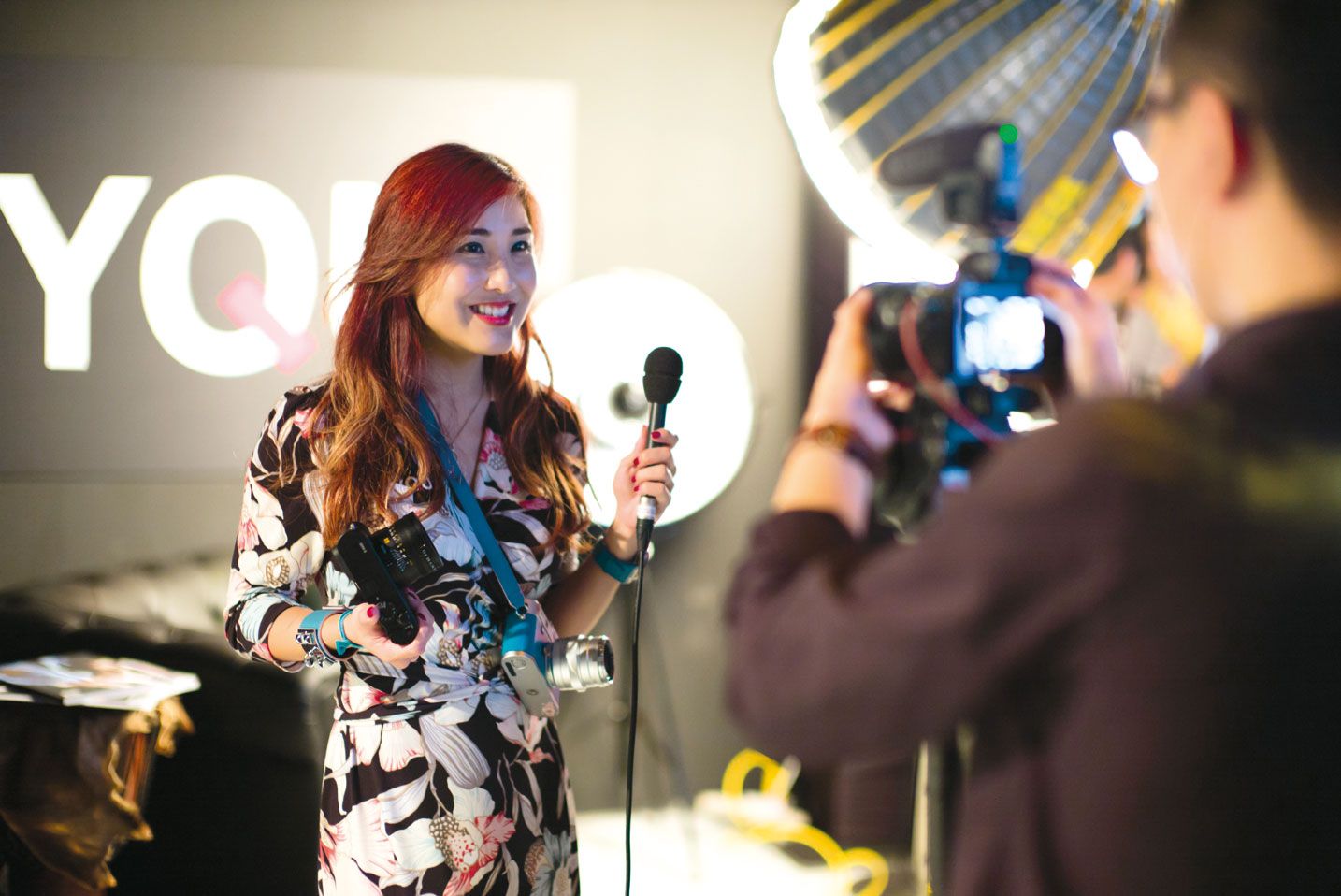 On Our Radar: Sara Taseer's New Studio and the Latest Lecia Update ...