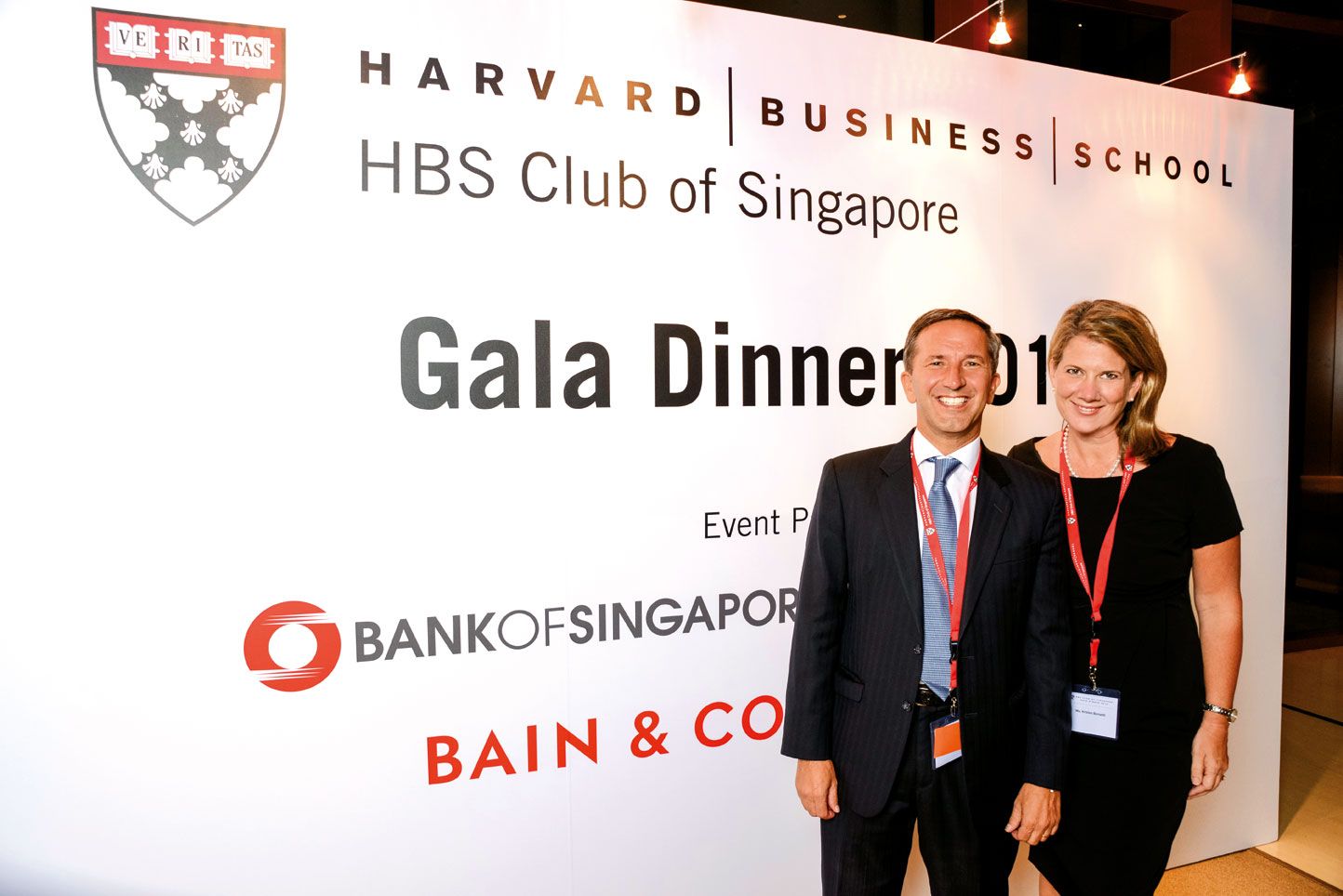 School of Thought: Harvard Business School Club Launch | Tatler Asia