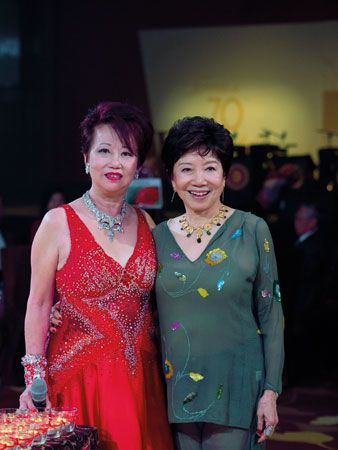 Great Strides: Jannie Chan’s 70th Birthday | Tatler Asia