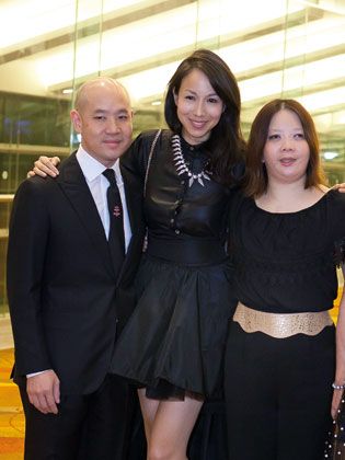 Great Strides: Jannie Chan’s 70th Birthday | Tatler Asia