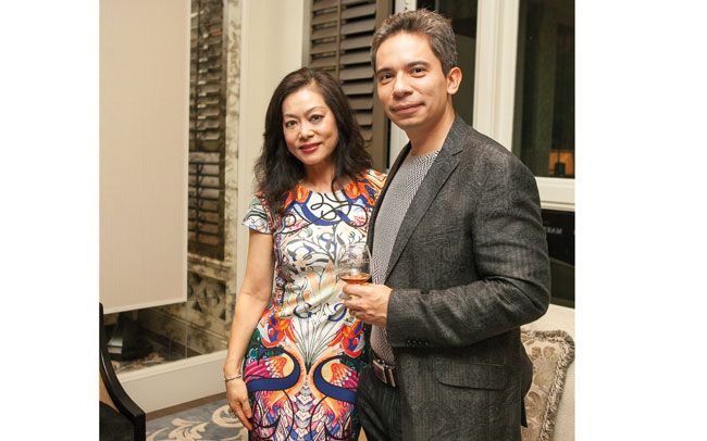 Mahogany Magic: Martell Tricentennial Pairing Dinner | Tatler Asia