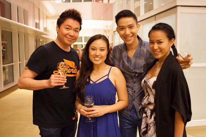 Pangdemonium: Tribes Gala Night | Tatler Asia