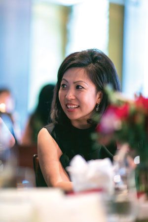 There for You: Rany Moran’s Birthday Lunch | Tatler Asia