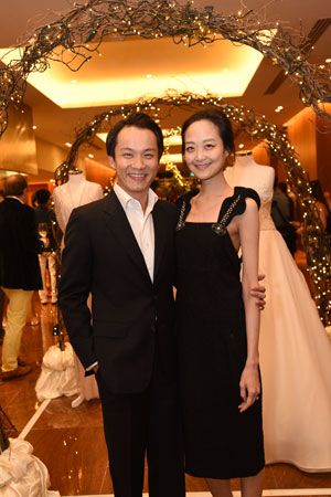 Singapore Tatler Weddings - A Celebration of Romance: Entrances and ...
