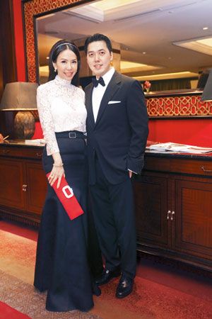 Honourable Causes: Indonesia Tatler Ball | Tatler Asia