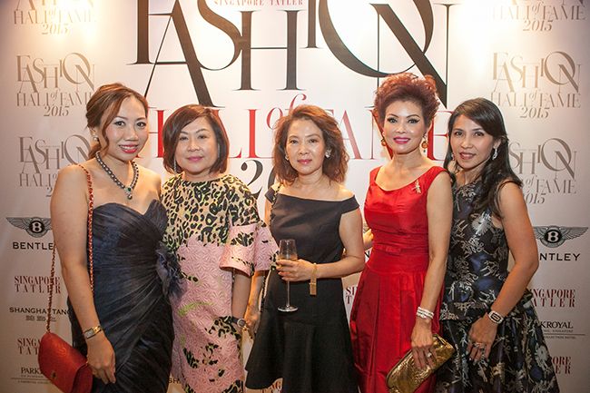 Singapore Tatler Fashion Hall of Fame 2015: First Look | Tatler Asia