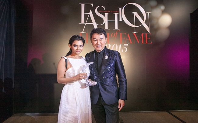 Singapore Tatler Fashion Hall of Fame 2015: Winners Revealed | Tatler Asia