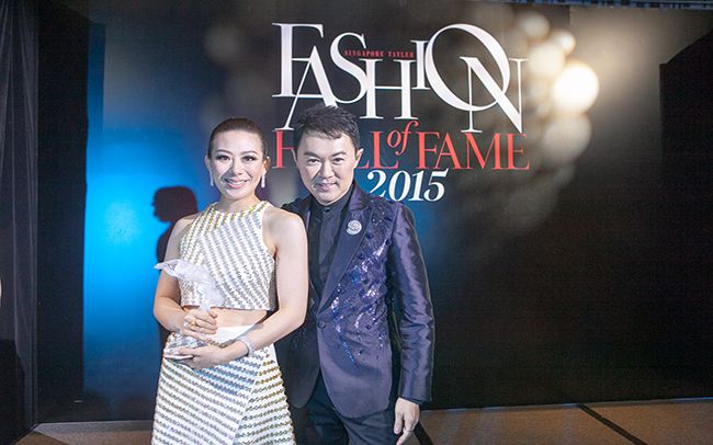 Singapore Tatler Fashion Hall of Fame 2015: Winners Revealed | Tatler Asia
