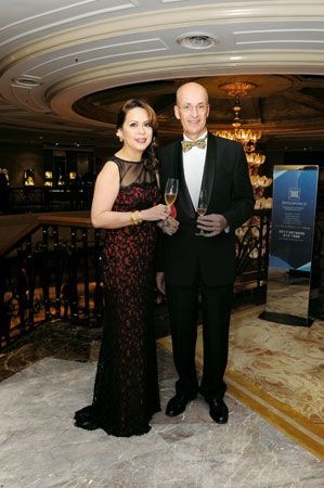 Well Worth The Wait - Philippine Tatler Ball | Tatler Asia
