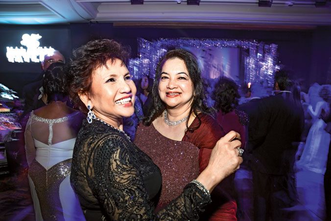 The Silver Edge - Malaysia Tatler Ball | Tatler Asia