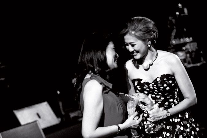 The Silver Edge - Malaysia Tatler Ball | Tatler Asia