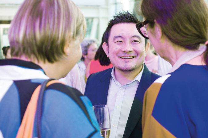 Prudential Eye Awards 2015 | Tatler Asia