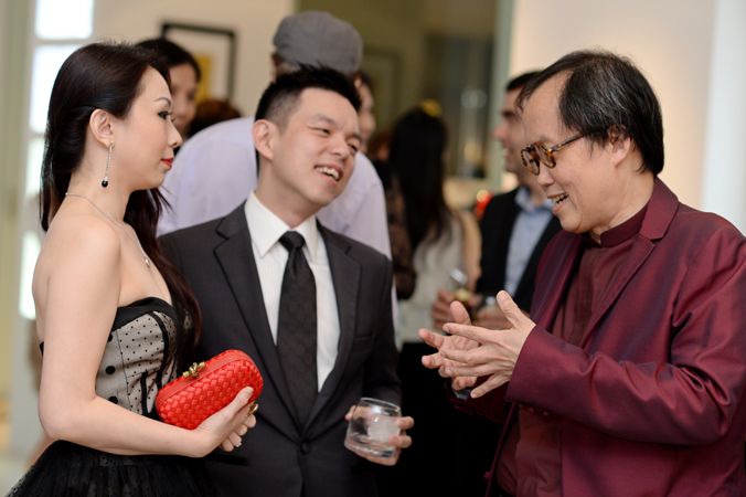 Launch of Rembrandt Bugatti's Dancing Elephant Sculpture | Tatler Asia