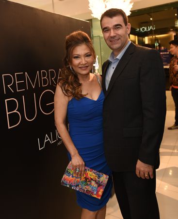 Launch of Rembrandt Bugatti's Dancing Elephant Sculpture | Tatler Asia