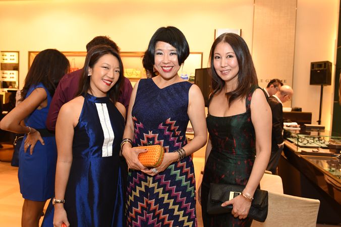 Bulgari Octo Maserati Cocktail Event | Tatler Asia