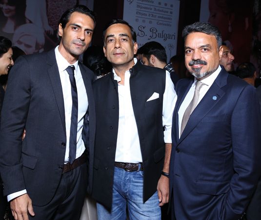 Bulgari's Premier Flagship Boutique Opening Celebration | Tatler Asia