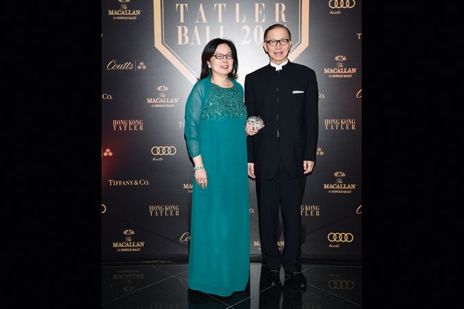 Hong Kong Tatler Ball 2014 | Tatler Asia