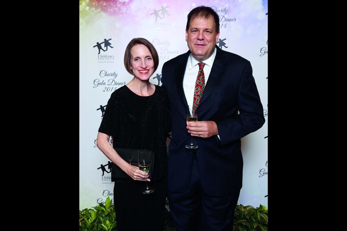 Singapore Children's Society Charity Gala | Tatler Asia