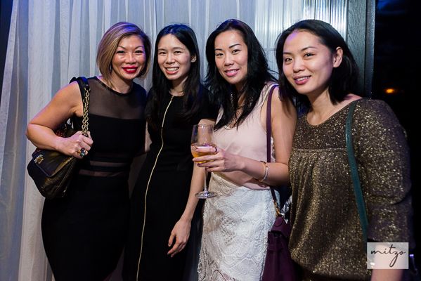 Launch of Mitzo Restaurant & Bar | Tatler Asia