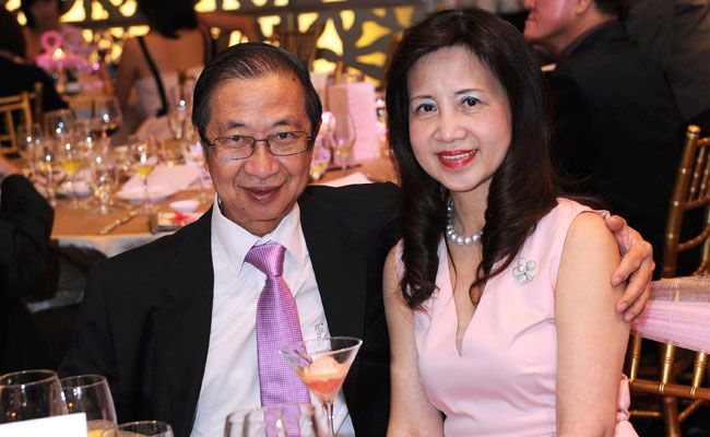 Power of Pink | Tatler Asia